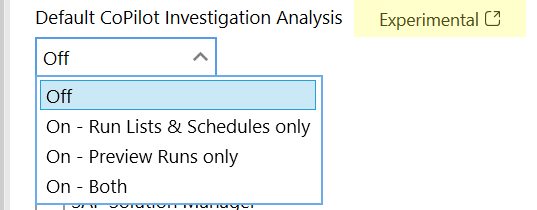 Default Flow Settings | Leapwork Documentation